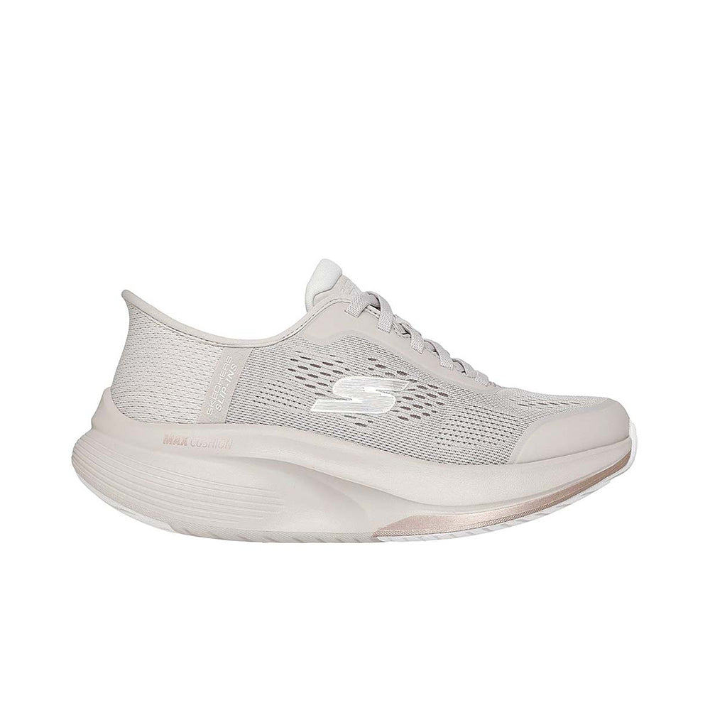 Slip-Ins: GOwalk Max Walker - Ayva – Skechers Malaysia