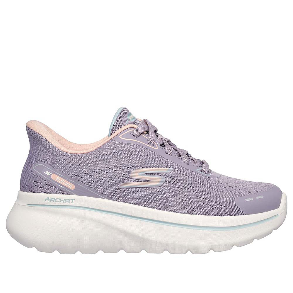 Slip-ins: GOwalk Arch Fit N-Joy – Skechers Malaysia