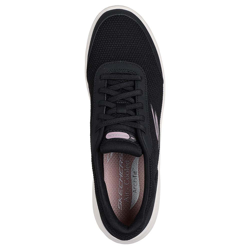 Arch Fit: GOwalk Arch Fit N-Joy - Hayley – Skechers Malaysia