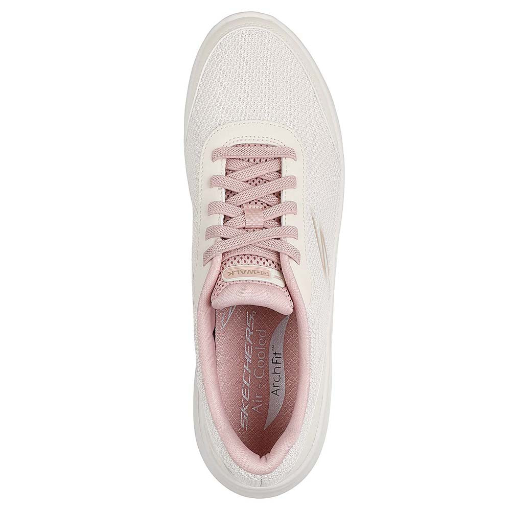 Arch Fit: GOwalk Arch Fit N-Joy - Hayley – Skechers Malaysia