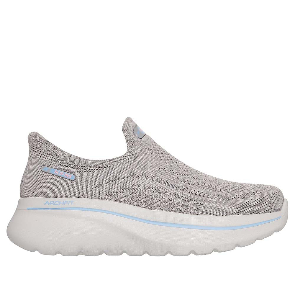 Slip-ins: GOwalk Arch Fit N-Joy - Arianne – Skechers Malaysia
