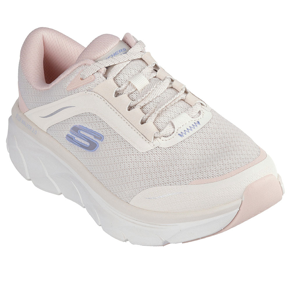 Relaxed Fit: Sport D'Lux Walker 2.0 - Classic Stroll – Skechers Malaysia