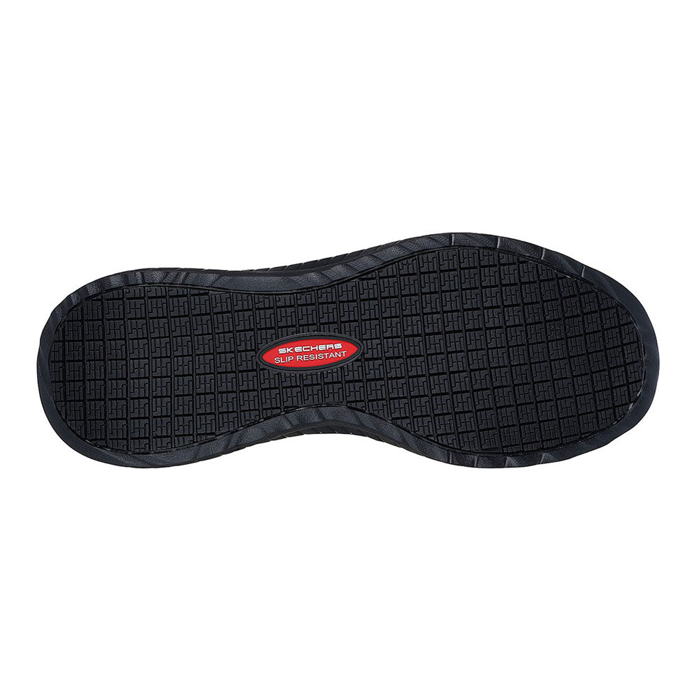 Relaxed Fit: Work Squad Choas - Rockrath – Skechers Malaysia