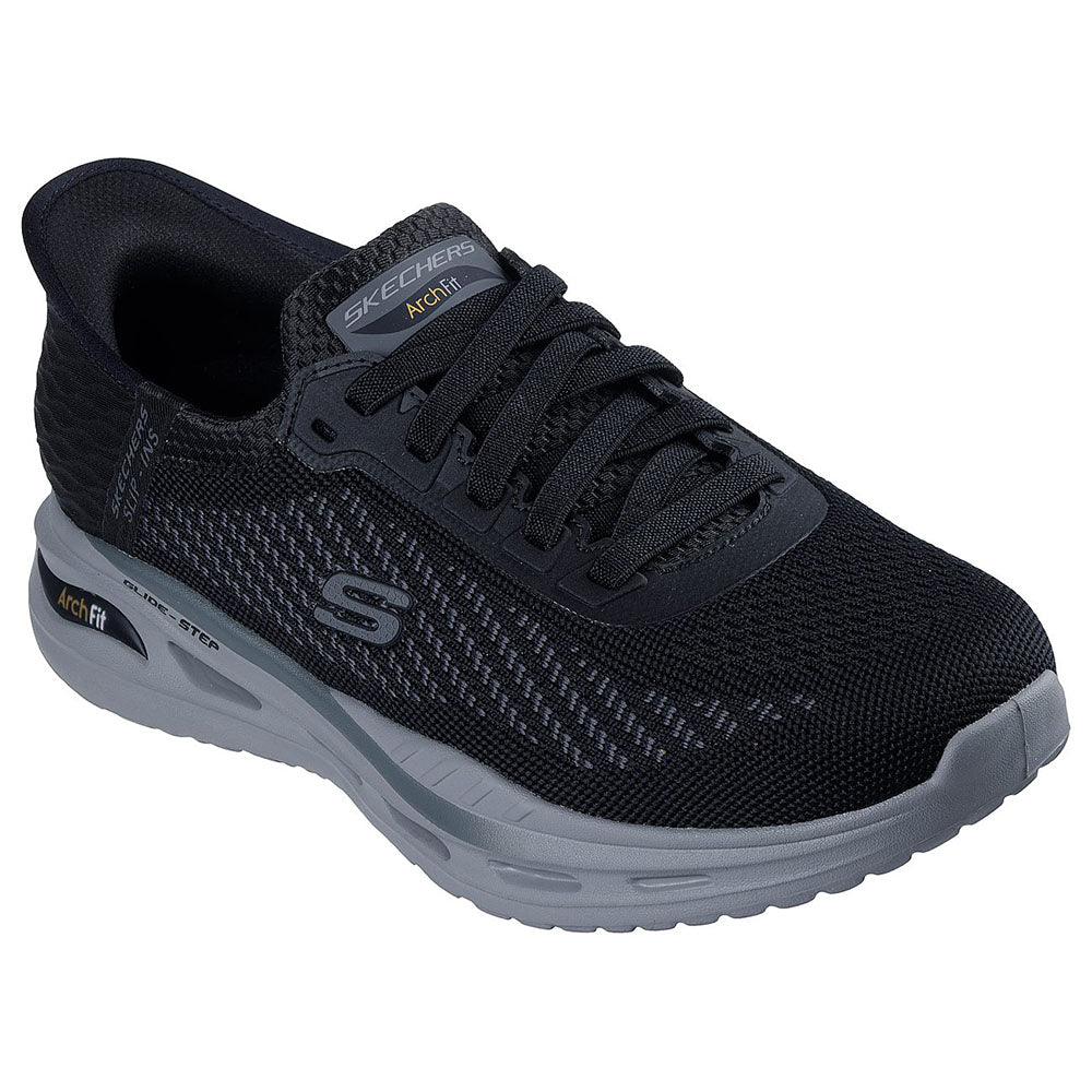 Slip-ins Relaxed Fit: Arch Fit Orvan - Drex – Skechers Malaysia