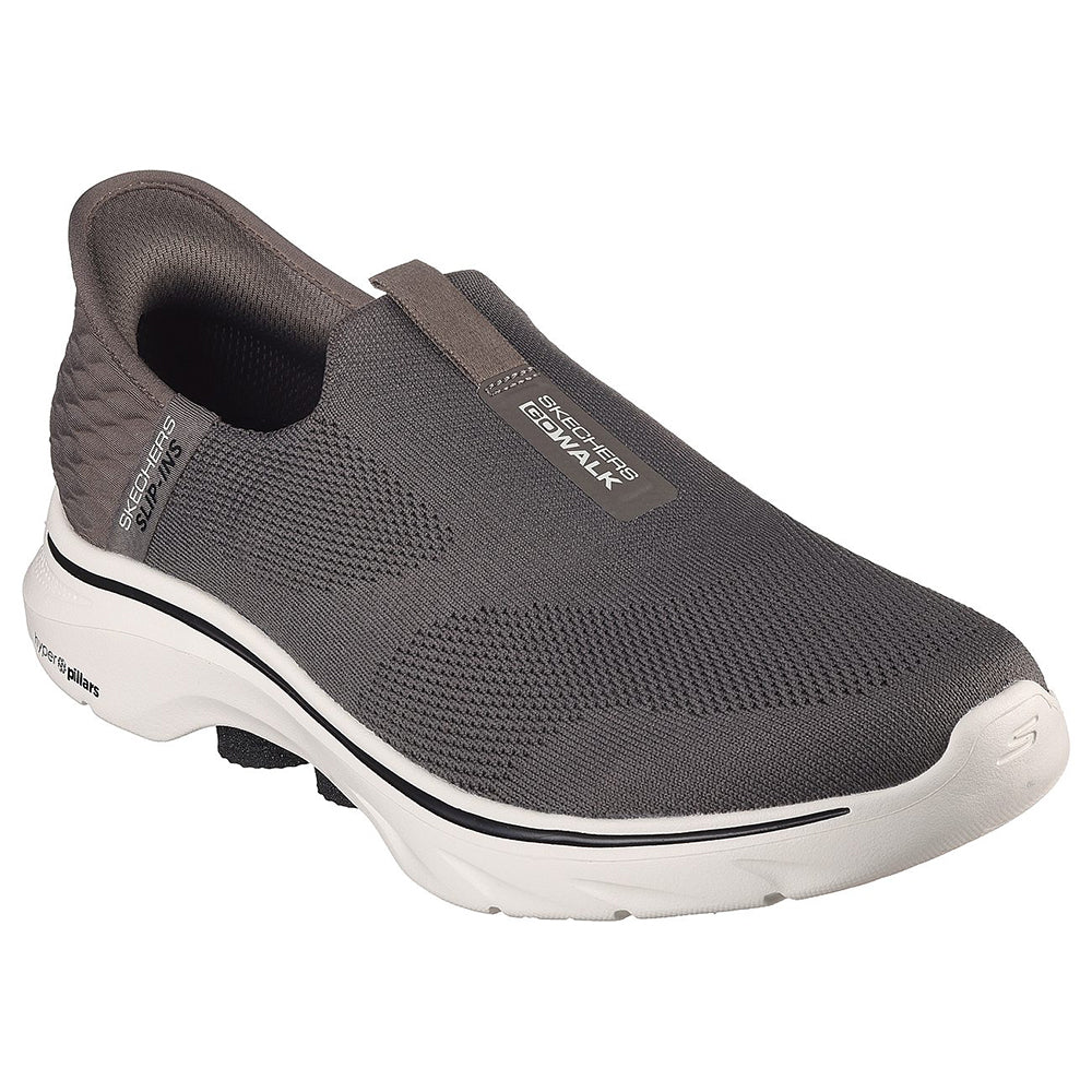 Slip-ins: GOwalk 7 - Easy On 2 – Skechers Malaysia