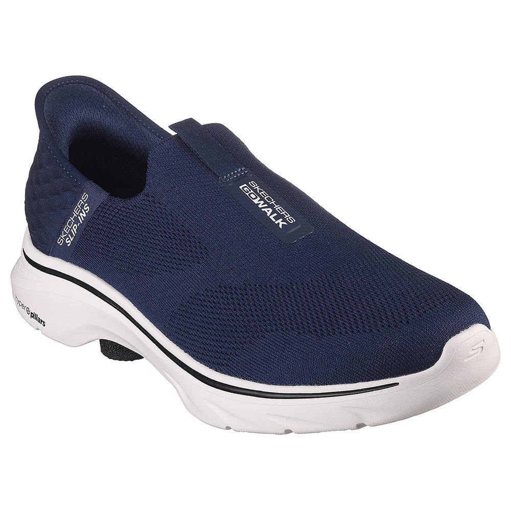 Slip-ins: GOwalk 7 - Easy On 2 – Skechers Malaysia