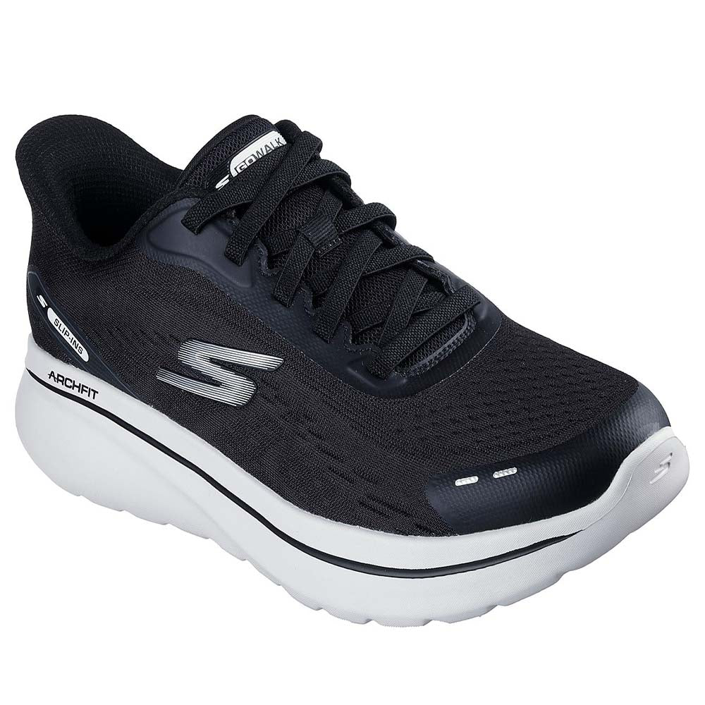 Slip-ins: GOwalk Arch Fit N-Joy - Nobend – Skechers Malaysia