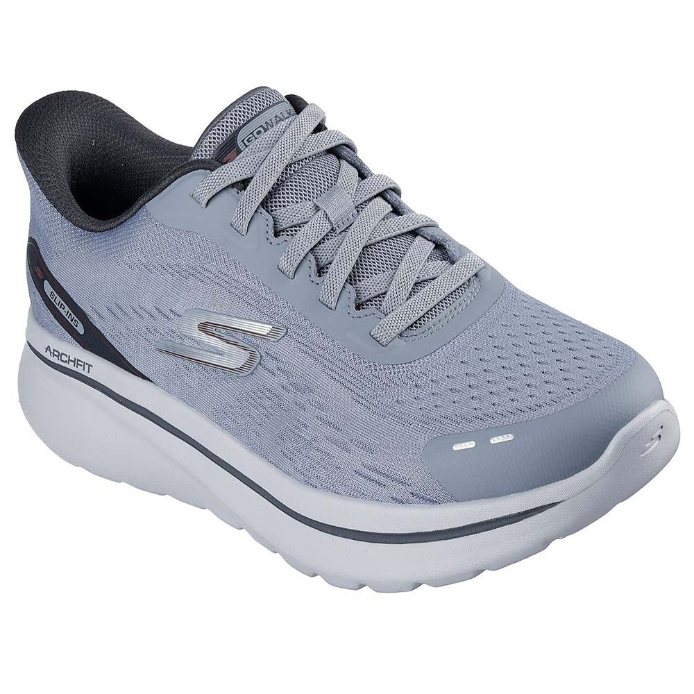 Slip-Ins: GOwalk Arch Fit N-Joy - Nobend – Skechers Malaysia