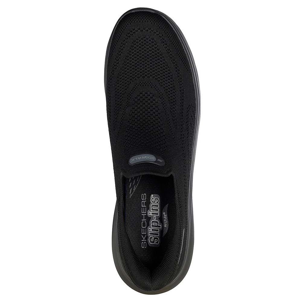 Slip-ins: GOwalk Arch Fit N-Joy - Dale – Skechers Malaysia