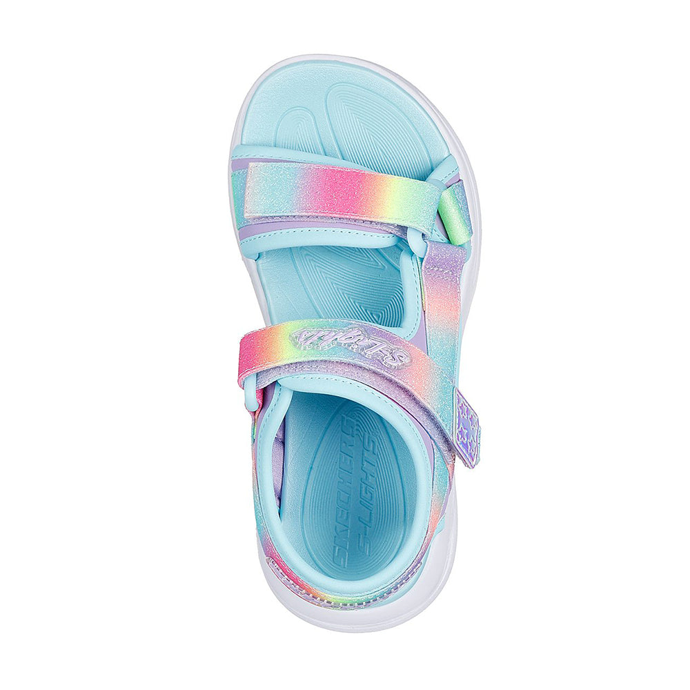 Sola Glow - Rainbow Rizz – Skechers Malaysia