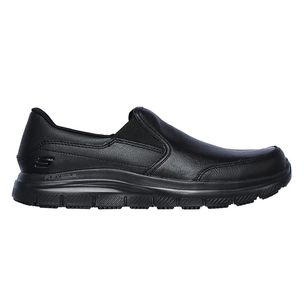 Work Flex Advantage Slip Resistant - Bronwood – Skechers Malaysia